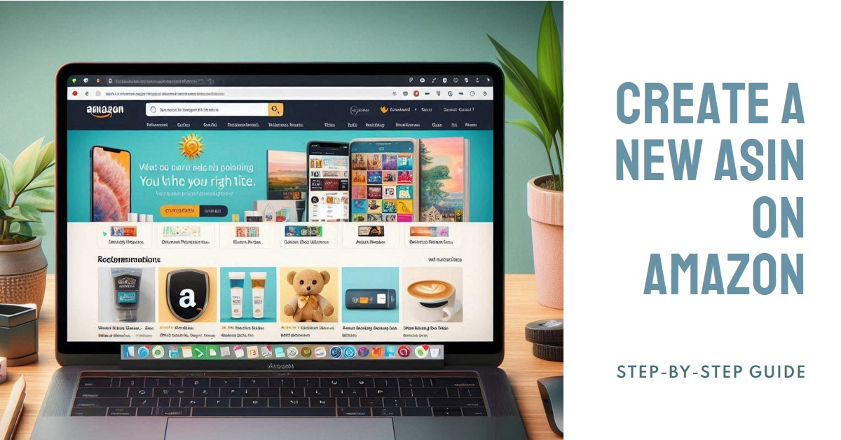 How to Create a New ASIN in Amazon? | by Jack Kroon | Oct, 2024 | Medium