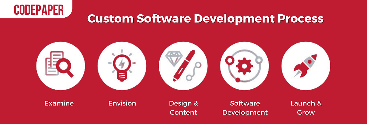 Custom Software Development Making The Difficult Easy | by Codepaper ...