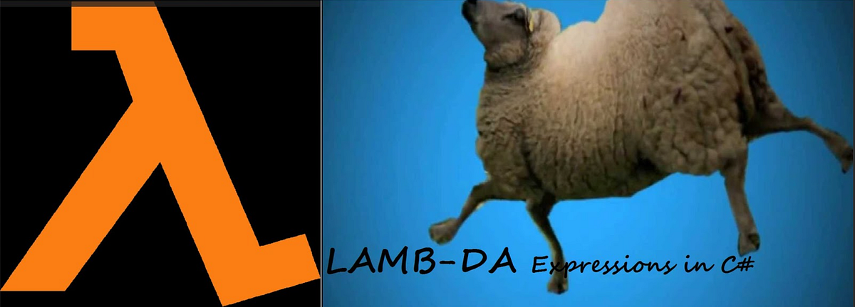 Lambda Expressions - Josh Watts - Medium