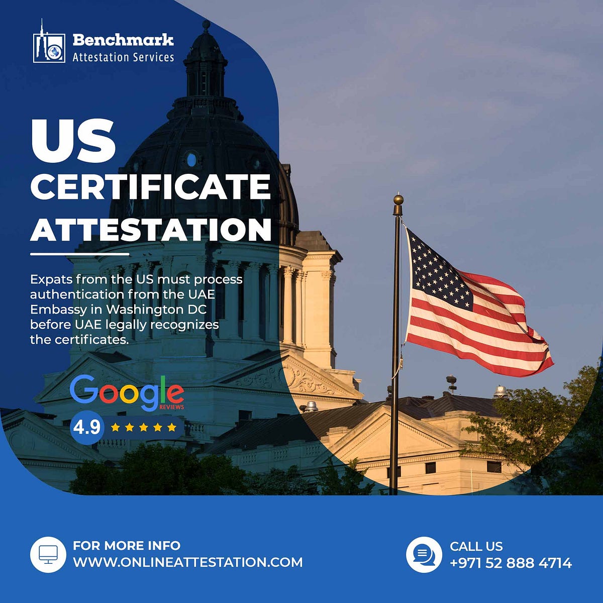 US CERTIFICATE ATTESTATION. INTRODUCTION | by Javed | Medium