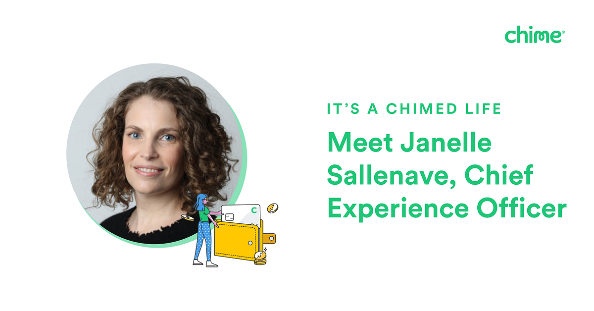 It’s a Chimed (and member-obsessed) Life: Meet Janelle Sallenave, Chime ...