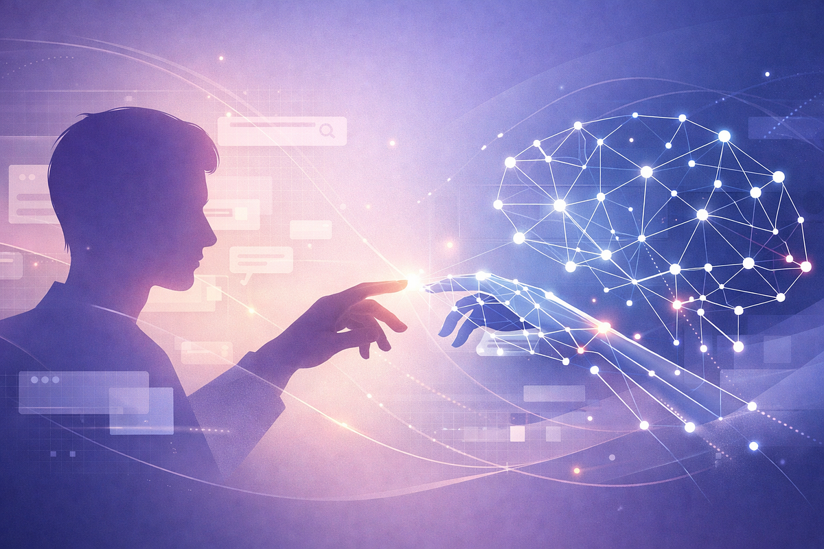 AI-First Web & UX Design — How AI Is Becoming Your Creative Partner | by Smart byte labs | Jan ...