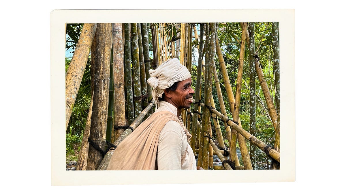 Into the Heart of Baduy: A Journey with Don Hasman and Friends | by ...