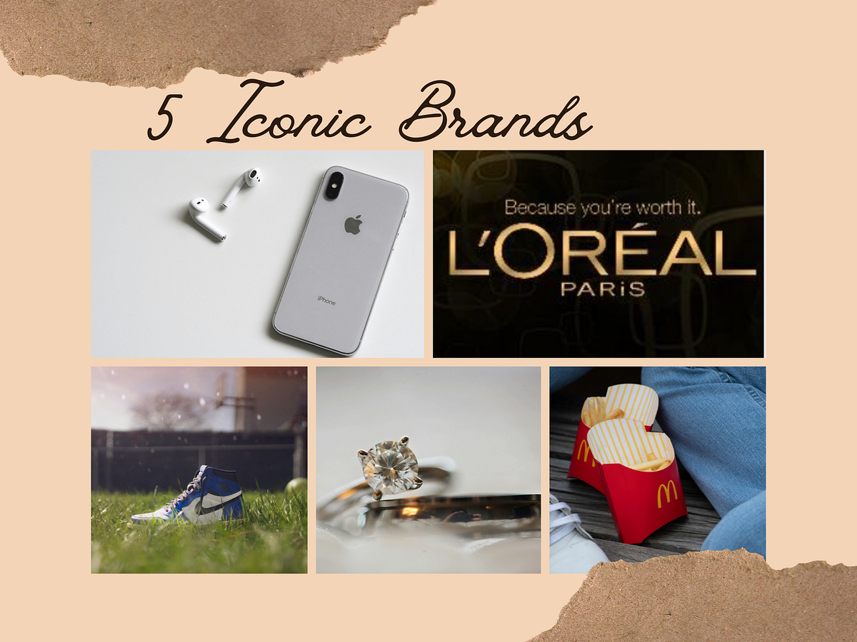 5 Iconic Brand Taglines — And the Fascinating Stories Behind Them | by ...