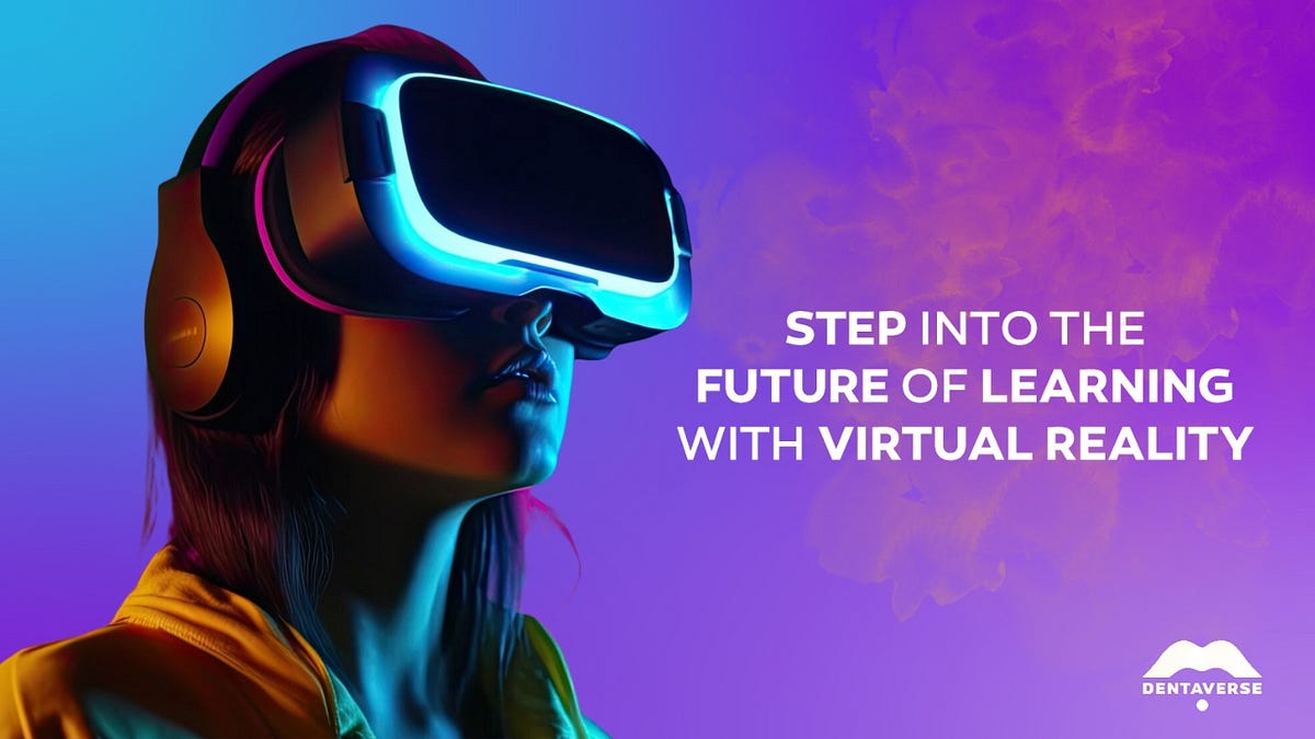 Step Into the Future of Learning: Virtual Reality Unleashes ...