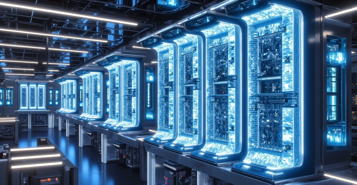 Google’s Quantum Computing Advancements: A Leap Beyond Supremacy | by ...