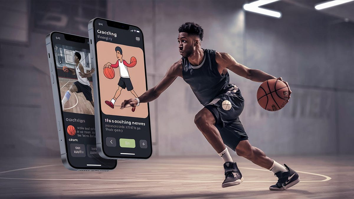 Coach in Your Pocket: Online Basketball Coaching Anytime, Anywhere | by ...