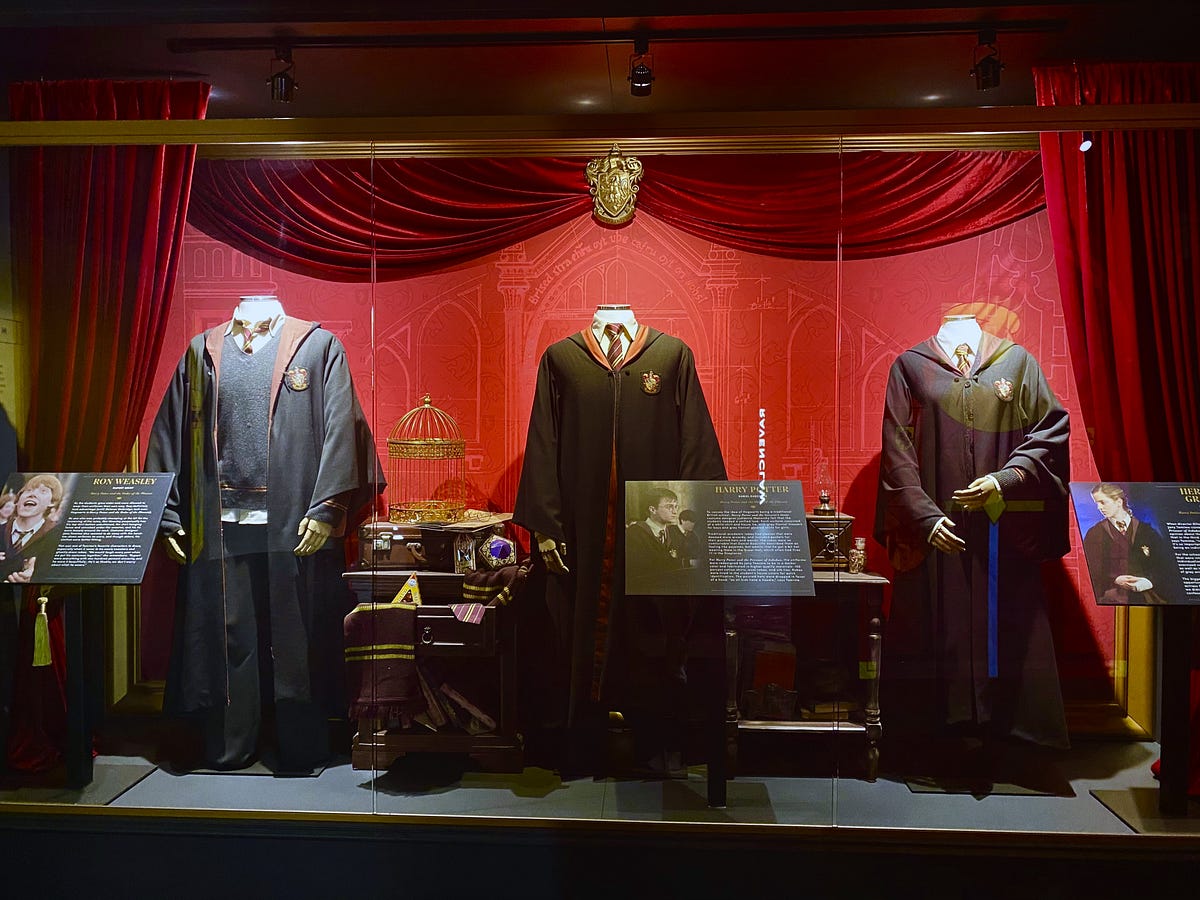 Harry Potter the Exhibition Review: A Fantastical Way to Enjoy the ...