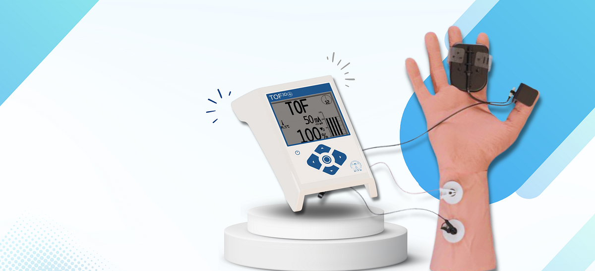 Top Reasons to Choose TOF3D Nerve Stimulator Monitor | by LSR ...
