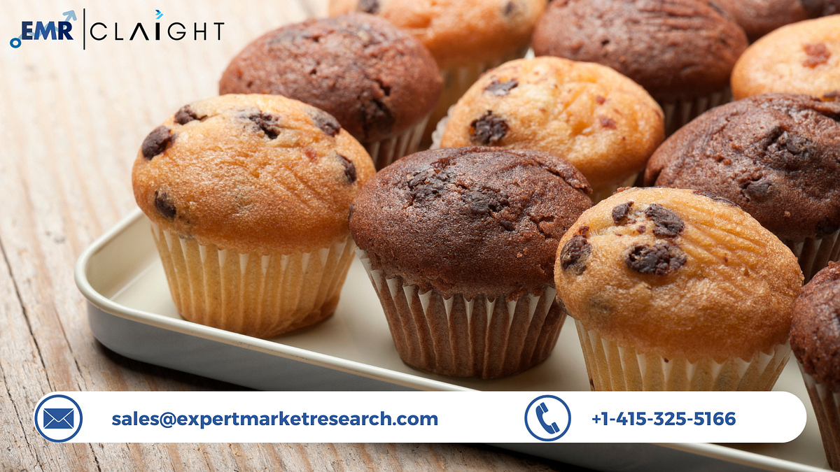 Muffins Market Share, Size, Growth, Forecast 2024–2032 | by Christopher ...