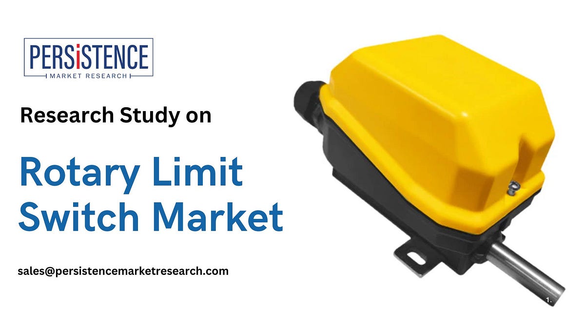 Emerging Opportunities in the Rotary Limit Switch Market | by ...