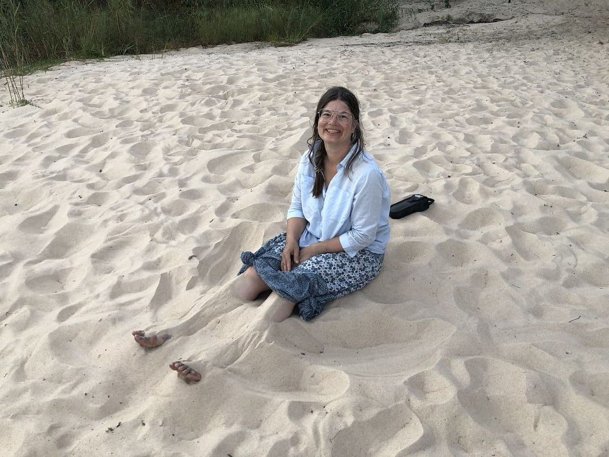 Go out and do something weird!. a method to help us break through… | by ...