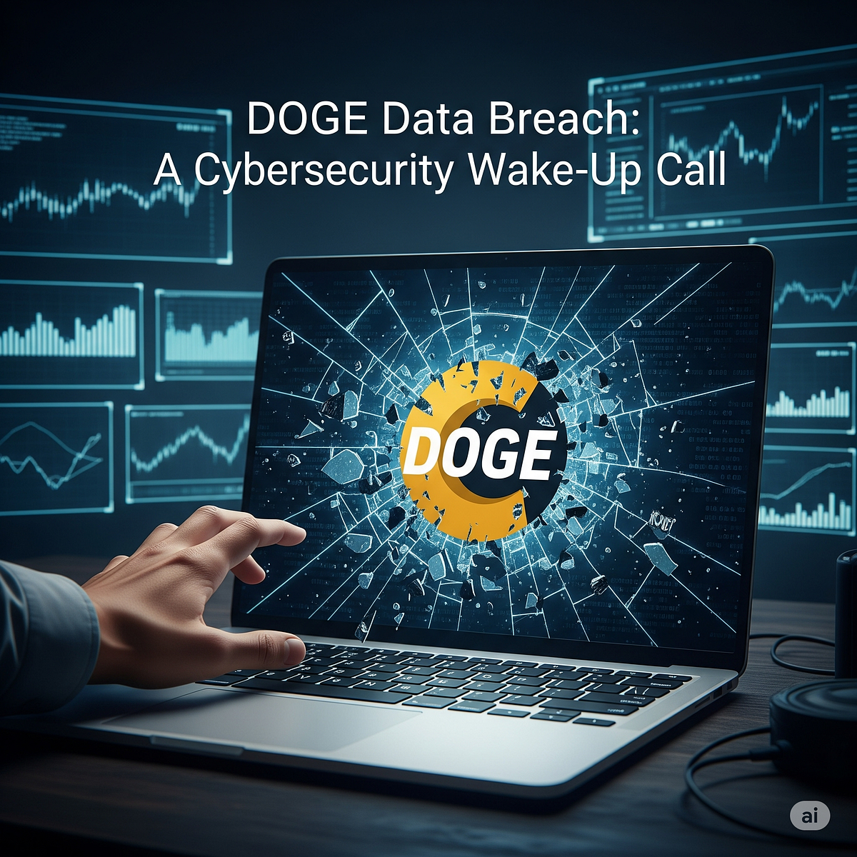 DOGE Data Breach: A Cybersecurity Wake-Up Call | by Kalariya Het | Jul ...