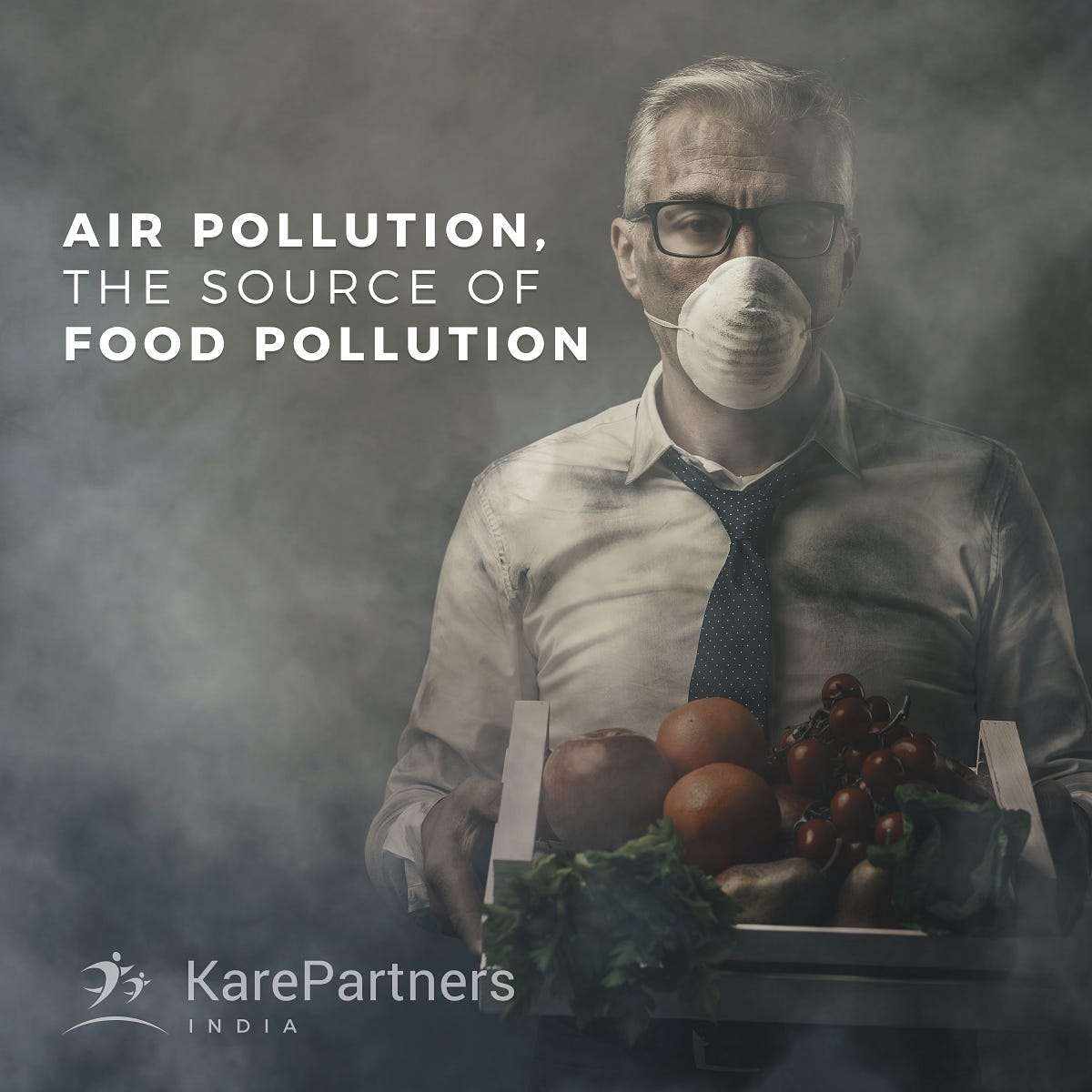 Are you thinking how Air Pollution affecting our food? | by KARE ...