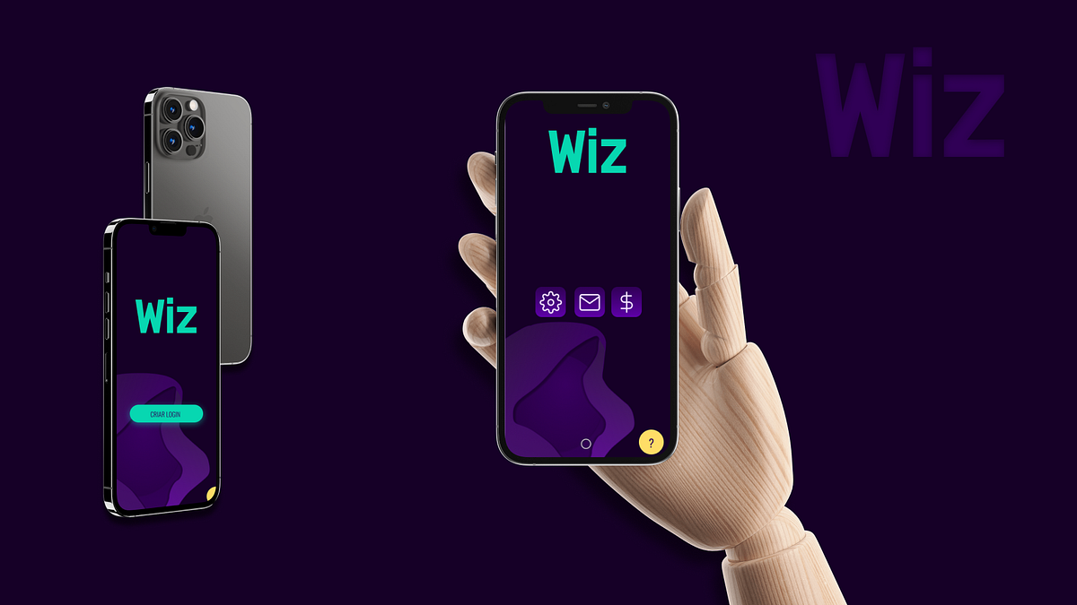 Wiz (Mobile) — English Version. How UX Design can help us understand ...
