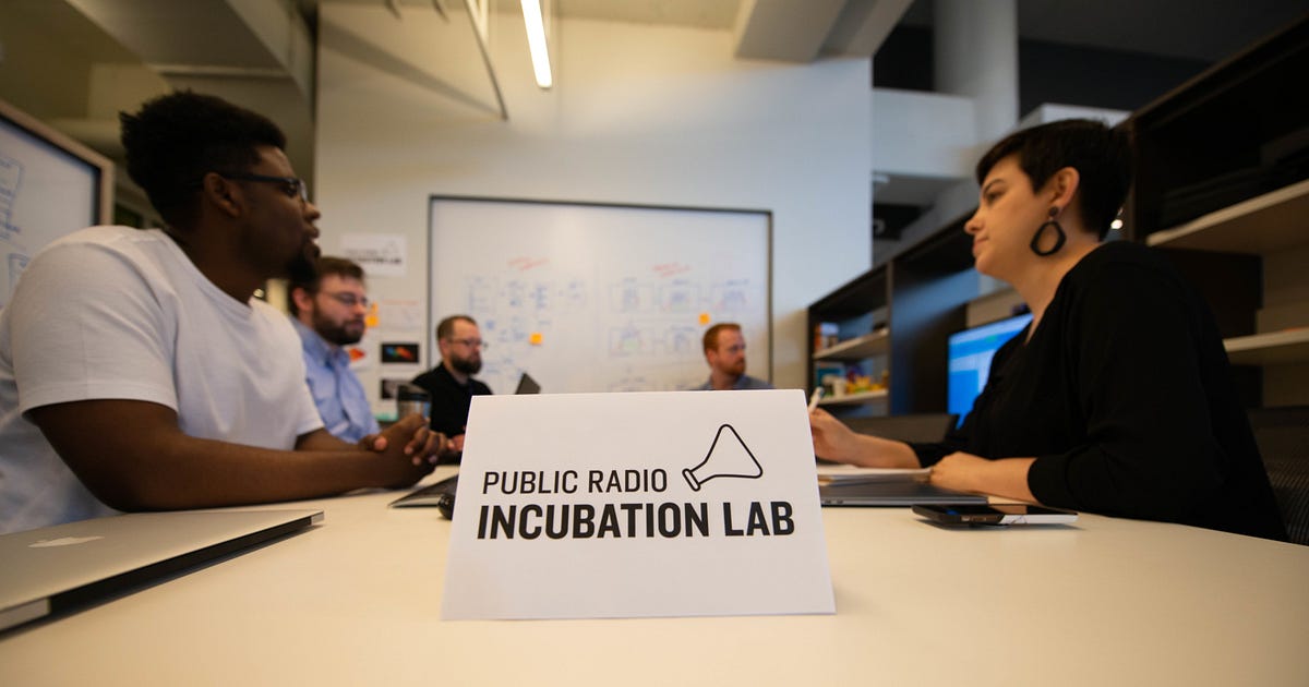 Incubation Lab Announces Applications Open for a Second Rotation ...