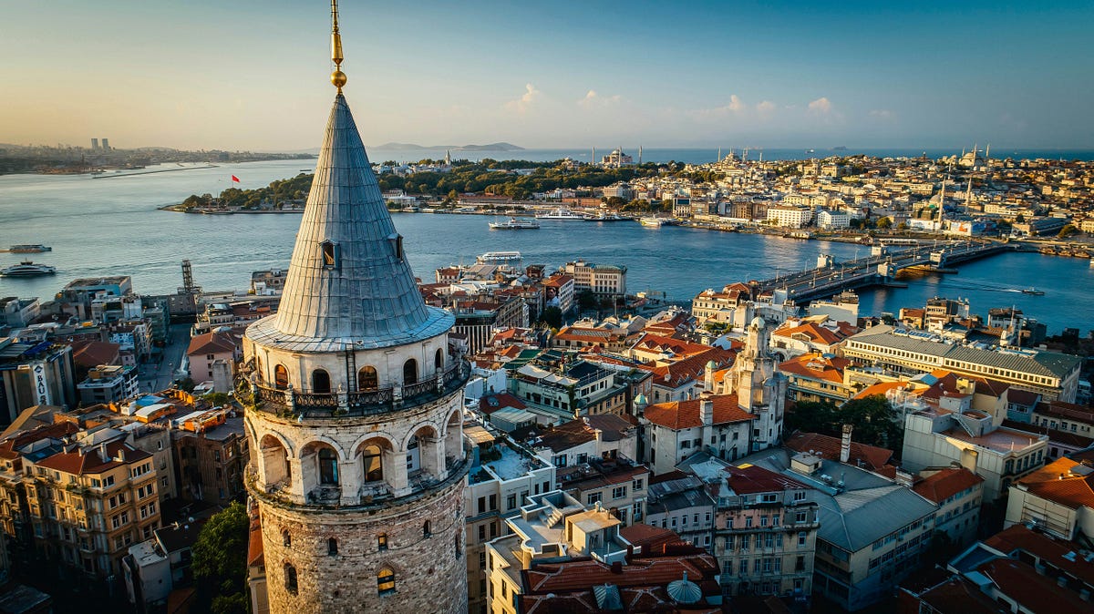 Why Istanbul Should Be Your Next Travel Destination | by Get Turkey ...