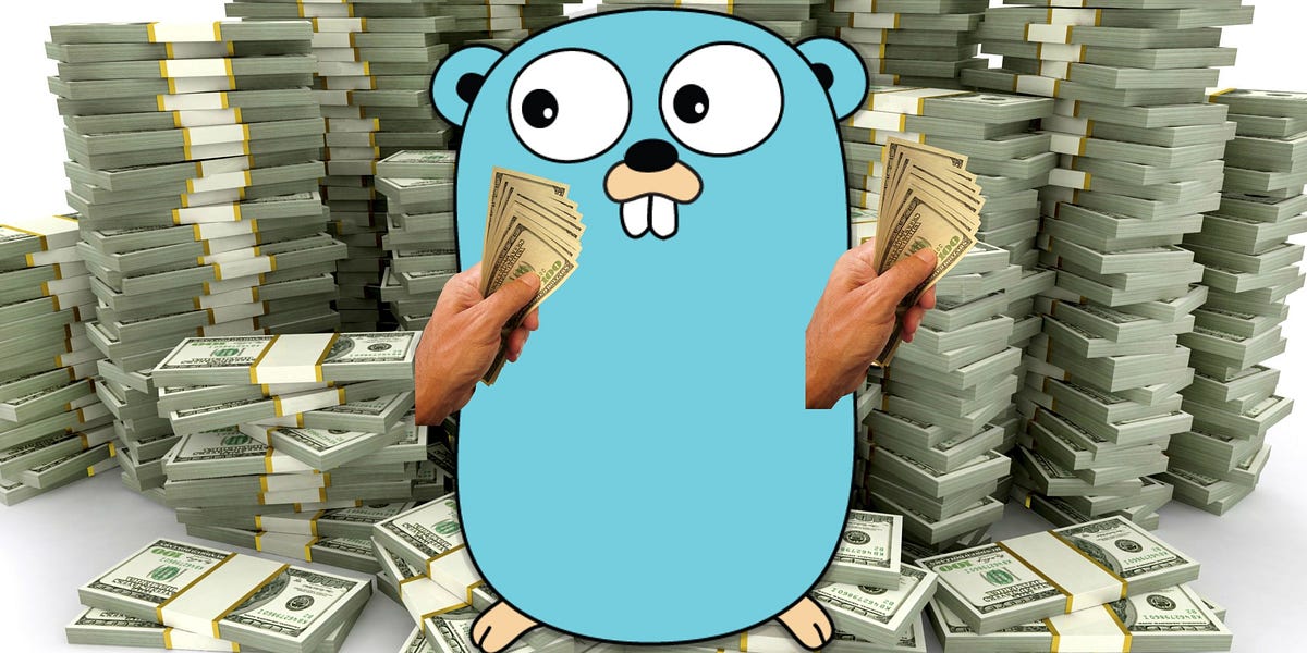 A Space Themed Intro to Golang. Go is real cool, something that is ...