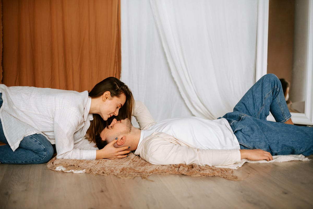 “Fractionation”: The Hypnotic Secret to Taking Him Deeper, Faster | by ...