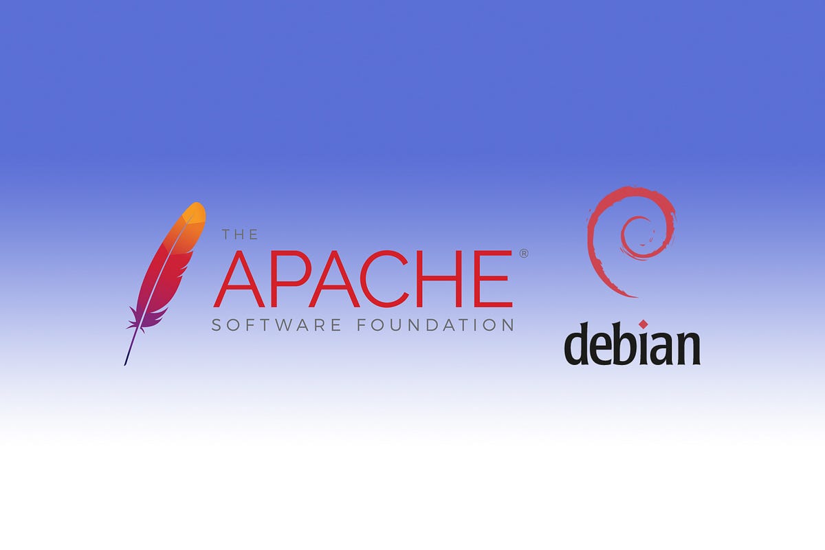 Installing Apache on Debian 10 - StackCC - Medium