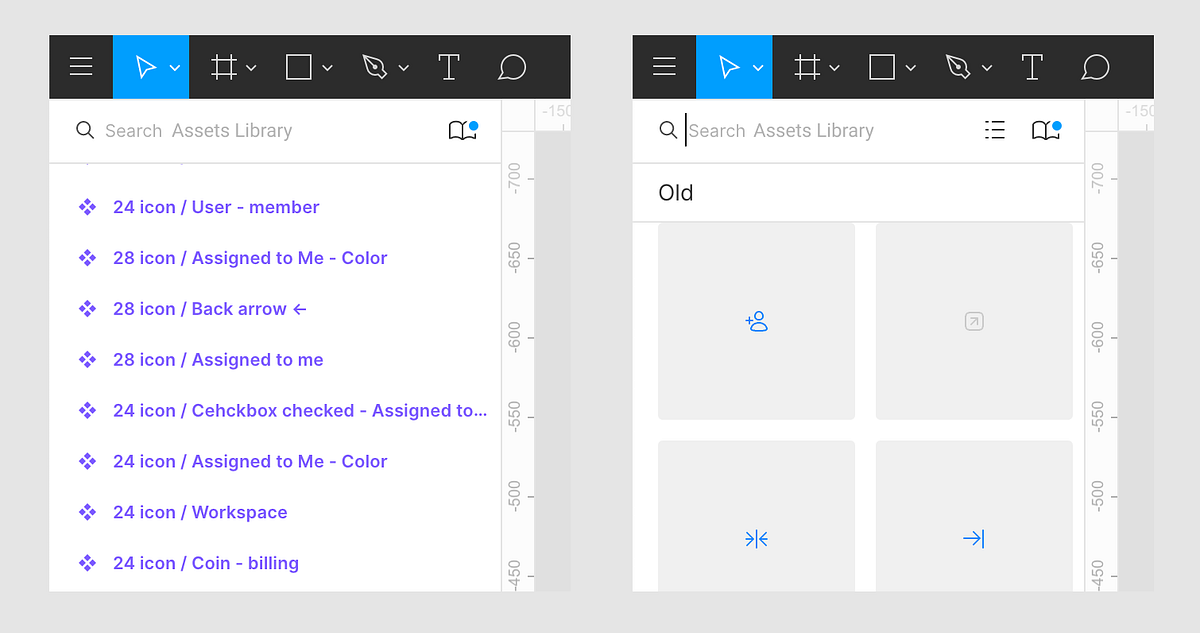 How to fix Figma UI. I love Figma. It’s the best designer… | by Tony G ...