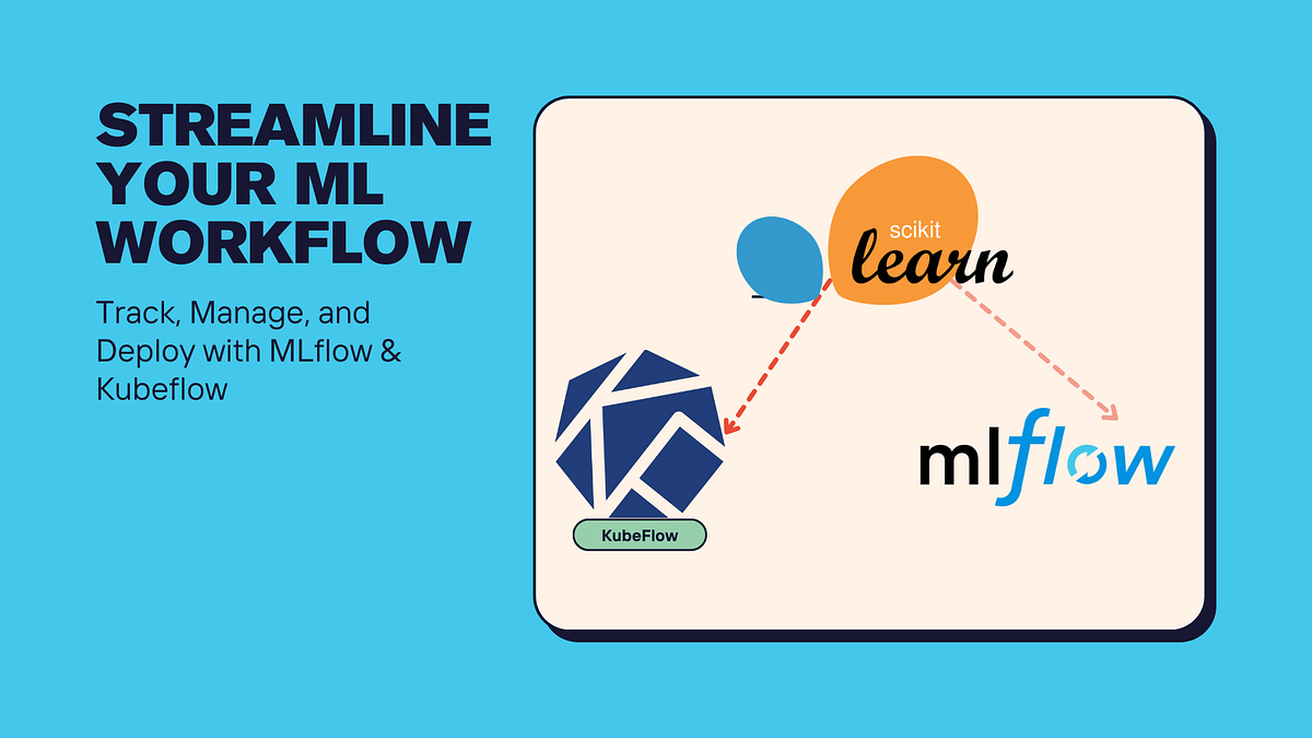 A Beginner’s Guide to Setting Up MLflow and Kubeflow | by Rimsha Syed | Medium