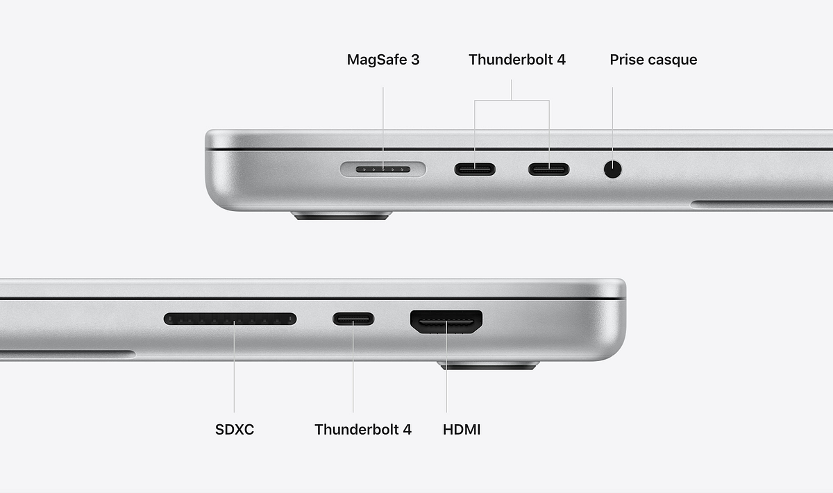 Why is the new Macbook Pro so ugly? | by Pierre Ald | Medium