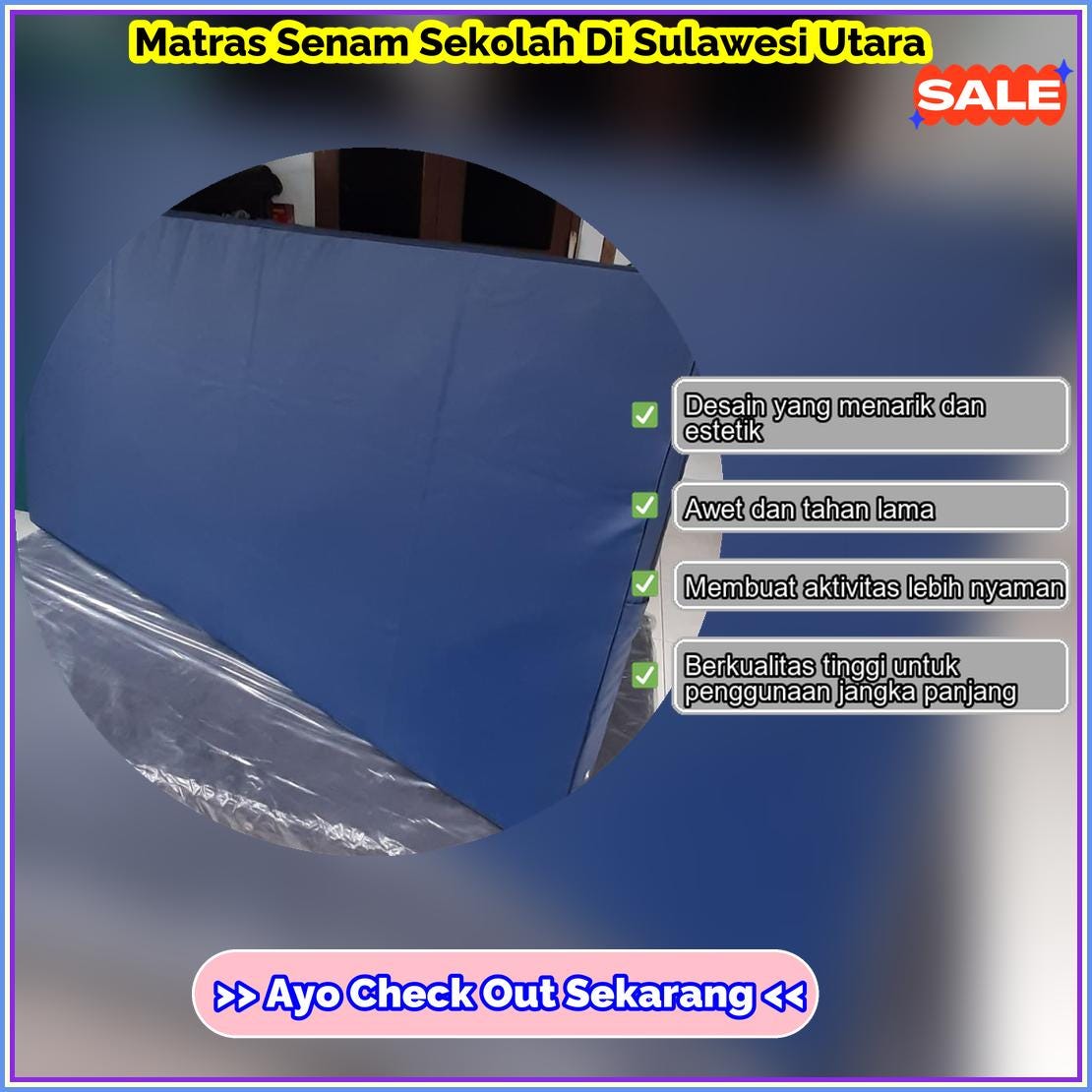 Matras Senam Sekolah Di Sulawesi Utara | by Eva Mat Tebal | Sep, 2023 ...