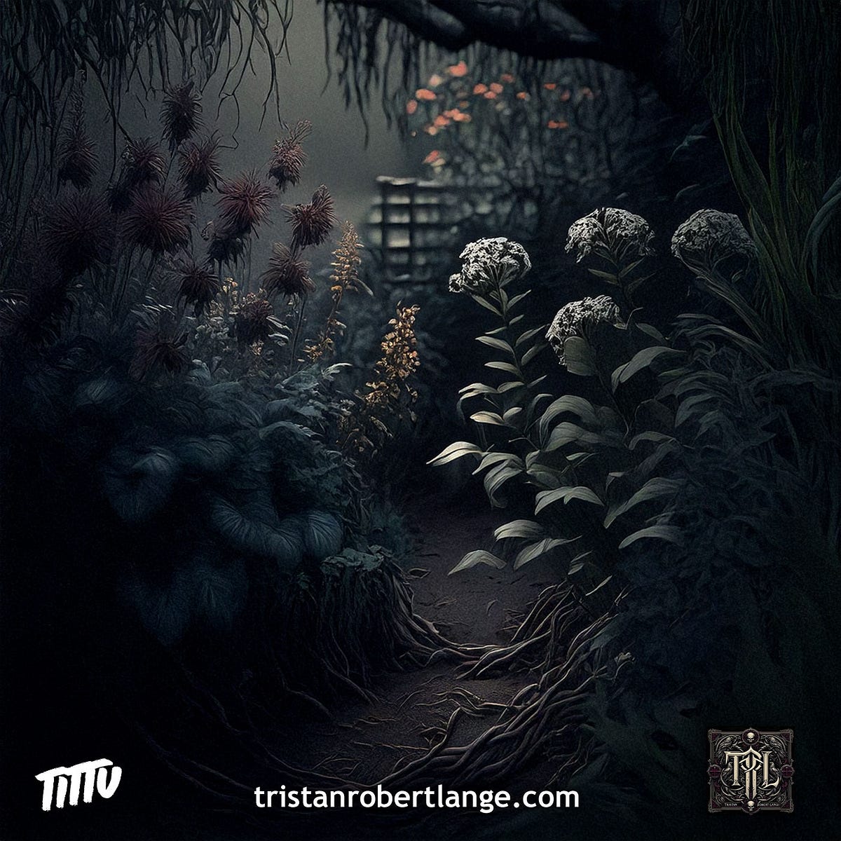 Garden of Surprises. A meditation on decay, growth, and… | by Tristan ...