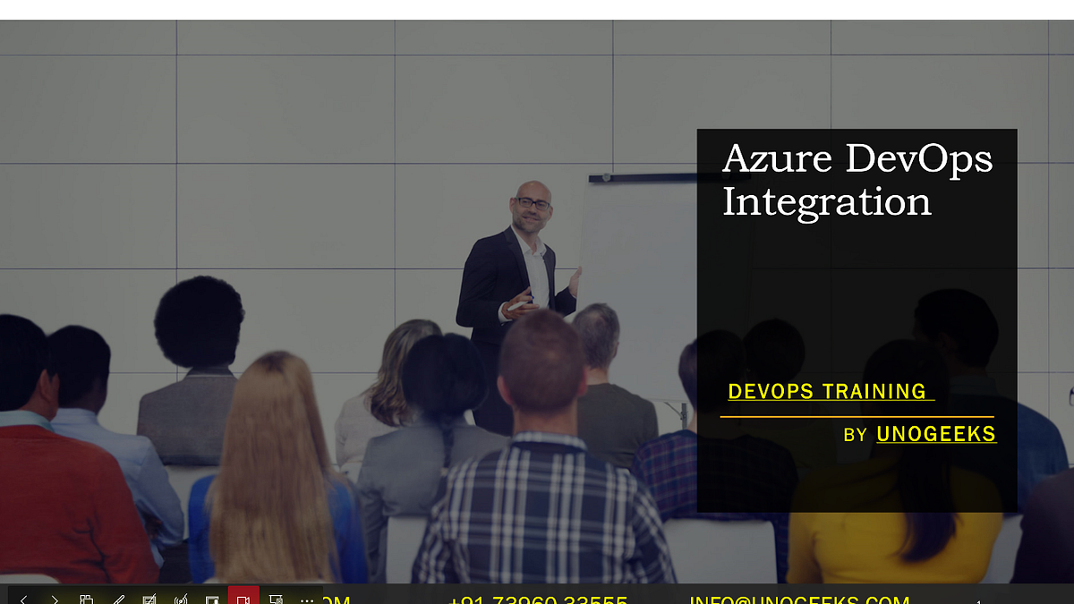 Azure DevOps Integration. Azure DevOps provides a flexible and… | by Vijayramraju | Medium