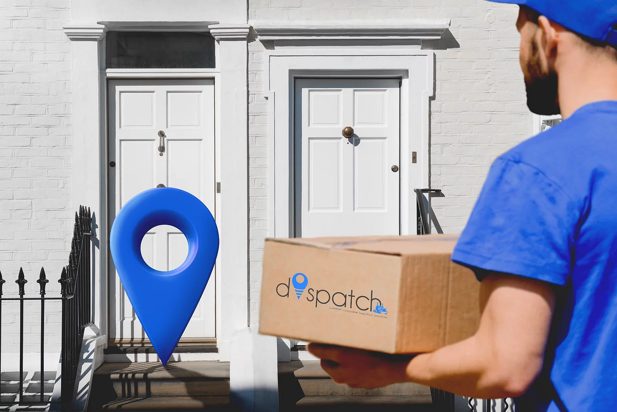 What Are Dispatch Logistics Solutions? | by Dispatchmanagementsolution ...