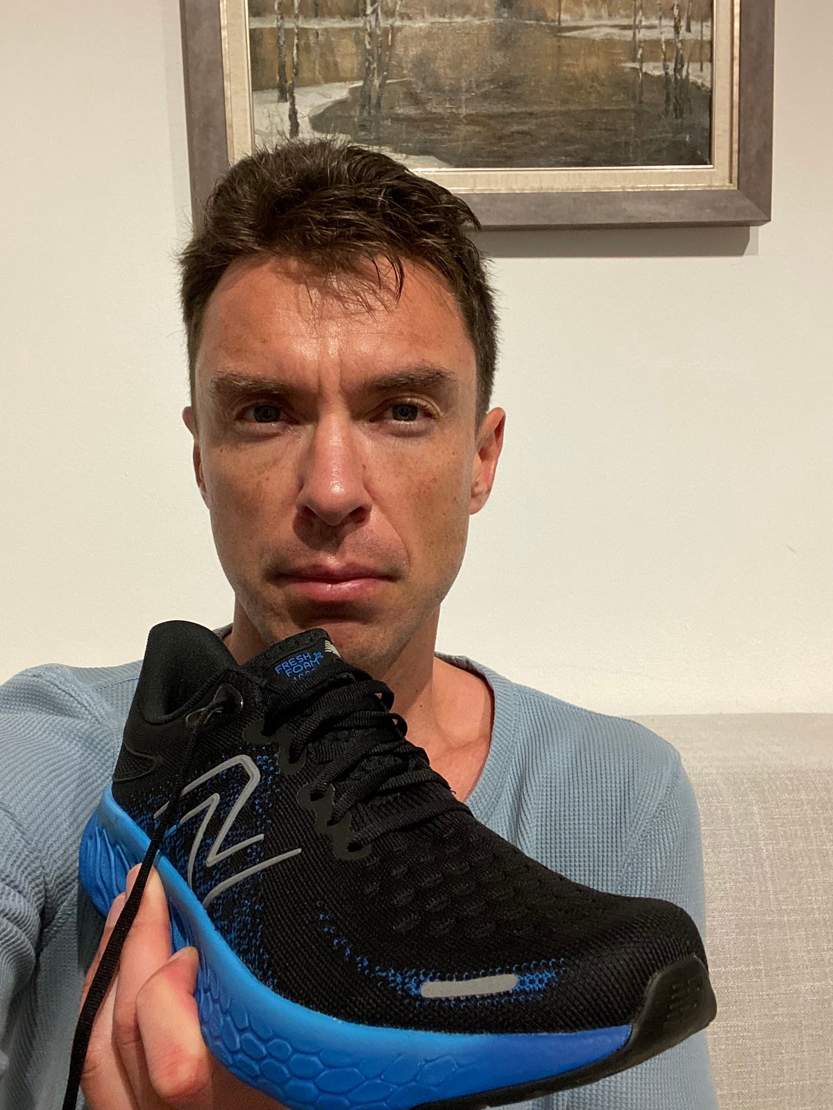 New Balance Fresh Foam X 1080 v12 - Serj Springin - Medium