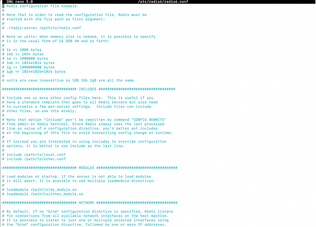 【11/n】Installing Redis6 on Amazon Linux 2023 EC2: A Step-by-Step Guide | by Henry Wu ...