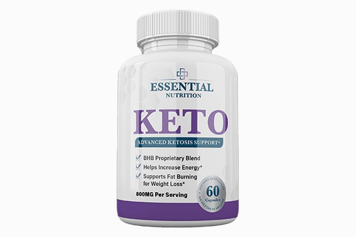 Essential Keto Ingredients — (Price & Side Effects) 2022 | by Essential ...