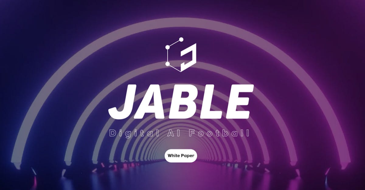 📌Digital-Fun Studio JABLE. - Jable - Medium