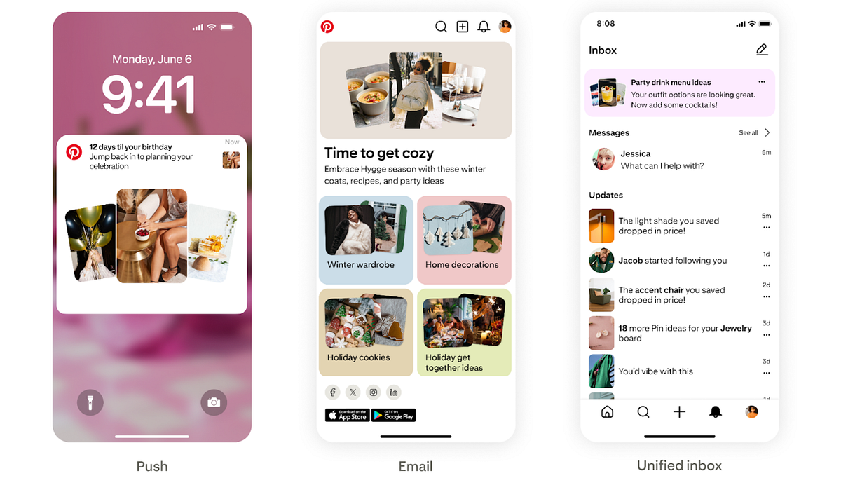 Identify User Journeys at Pinterest | by Pinterest Engineering ...
