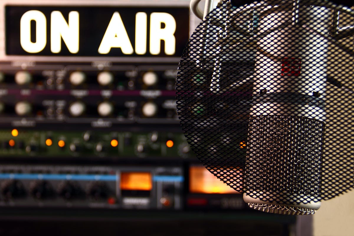 We Love Music Radio With No Commercials | by Sondra Singer - Still ...