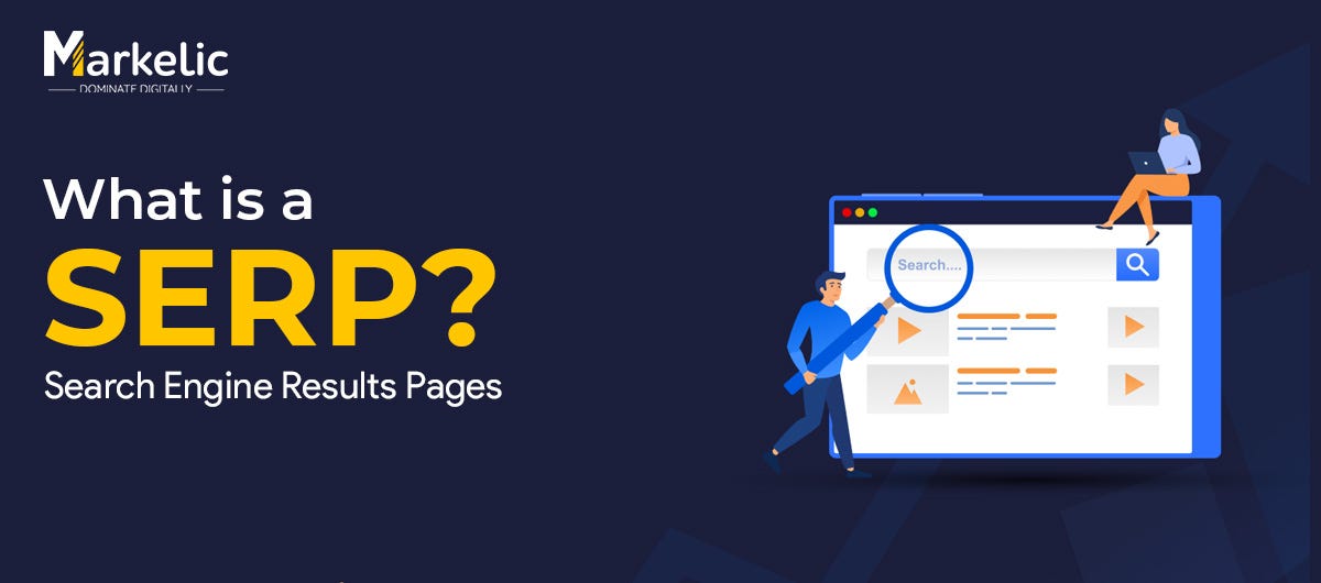 What is a SERP? Search Engine Results Pages | by Jatin Jangid | Medium