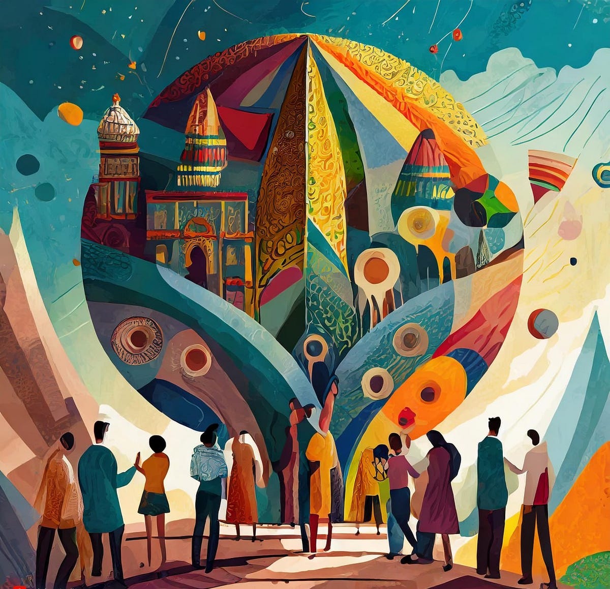 Diversity and Multiculturism, Australia to India | by Geo.Himanshu ...