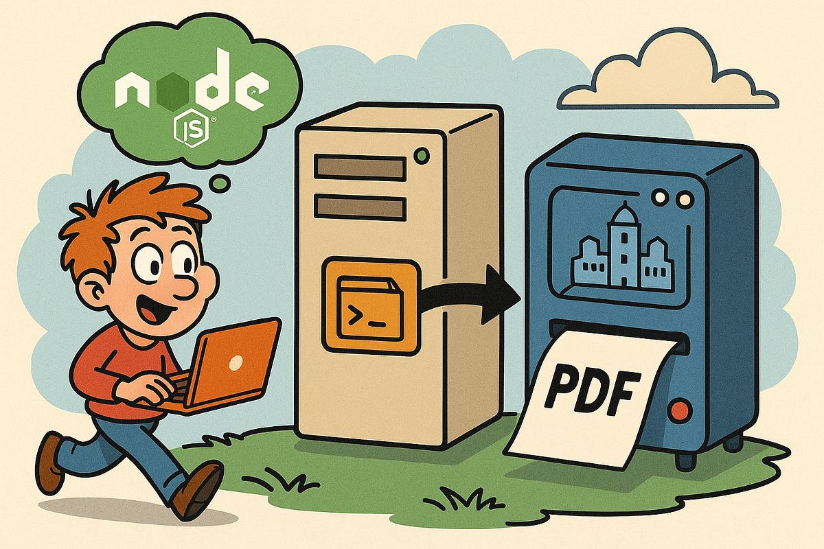 Shifting From EC2 to Lambda: We Deployed a Cost-Effective PDF Service ...