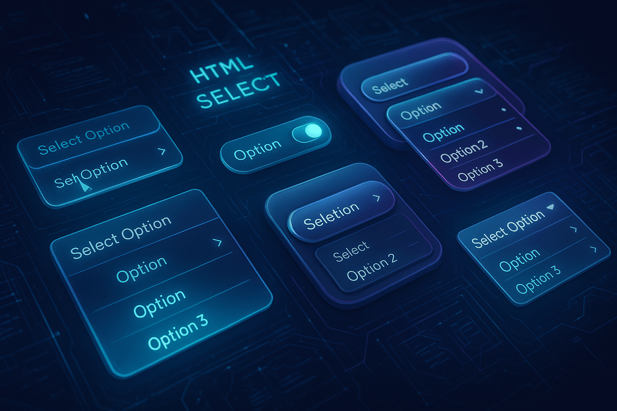 The Future of HTML Forms: Exploring the Customizable Element | by Gerardo Perrucci | Javascript ...