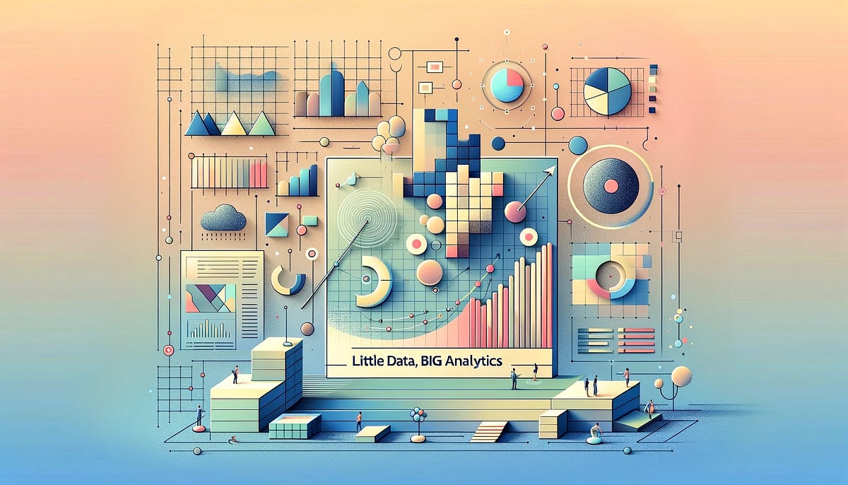 Little data, big analytics. A framework to bring big data maturity ...