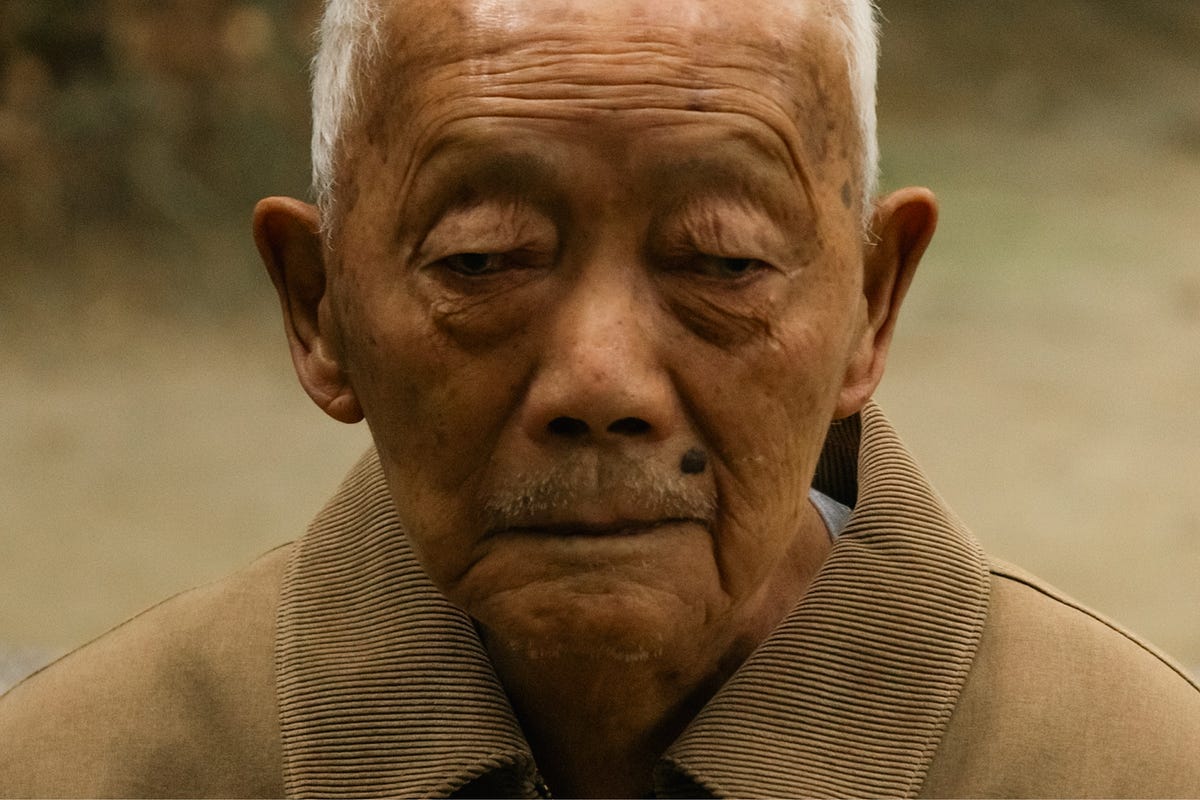 The Man Nearing A Century. This is the longest living man I have… | by ...