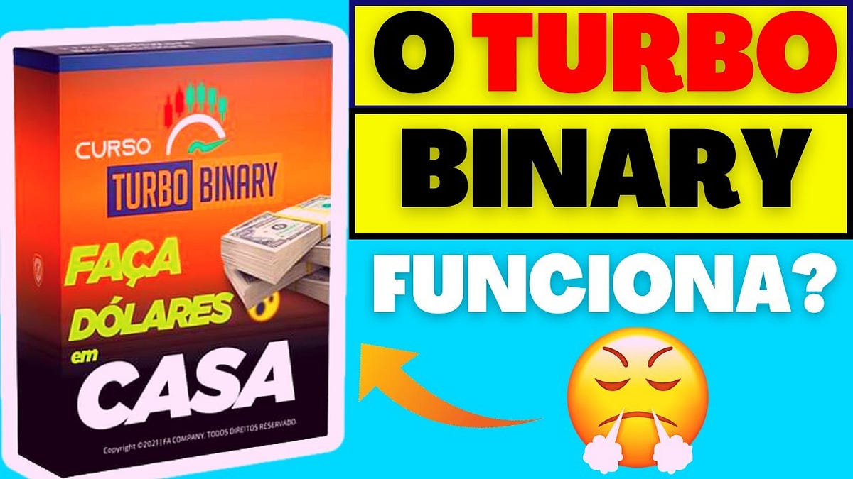 TURBO BINARY Funciona? o Turbo Binary é confiável? Veja por DENTRO como funciona o TURBO BINARY ...