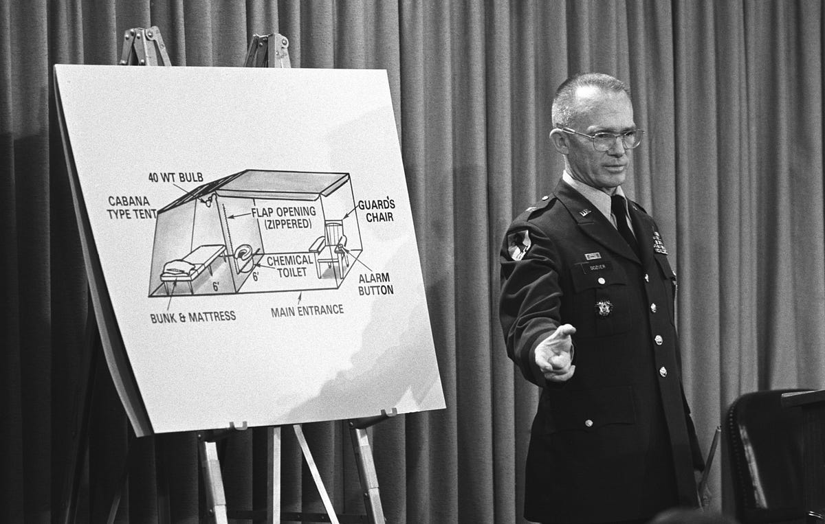 U.S. Army Psychics?. By: Alan K. Yarborough | by Alan Yarborough | The ...