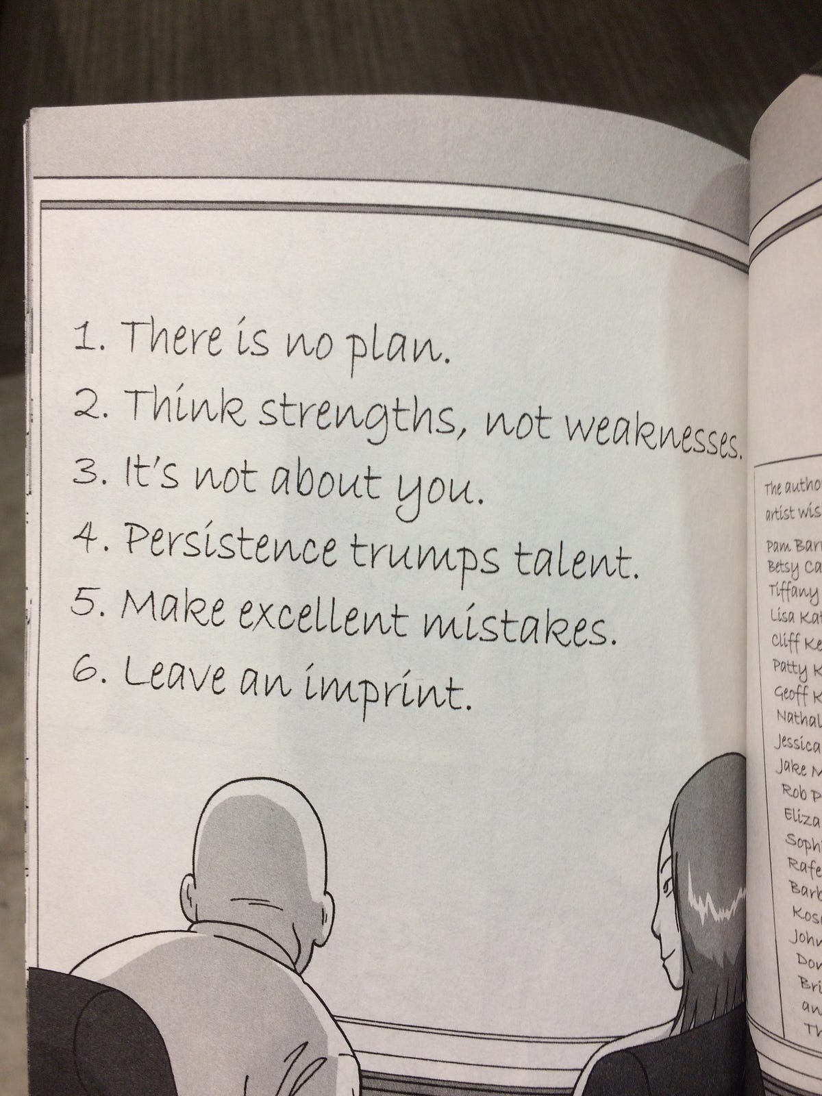 Six Career Lessons From Johnny Bunko | by JJ Wong | Medium