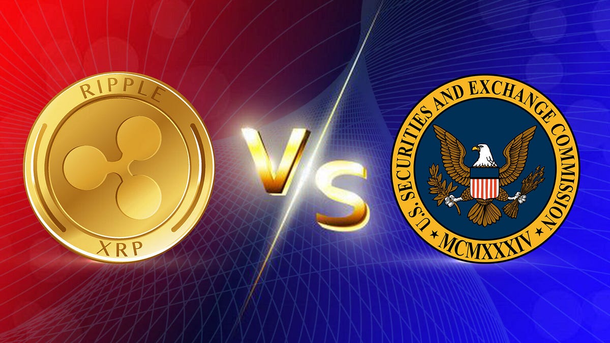 Ripple vs. SEC Lawsuit Breakdown: Understanding the Case that Could Shape Crypto | by ...