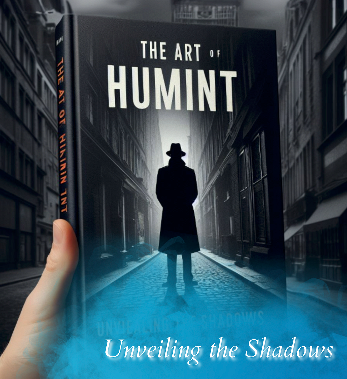 The Art of HUMINT — 2. Unveiling the Shadows | by Snooptsz | OSINT Team