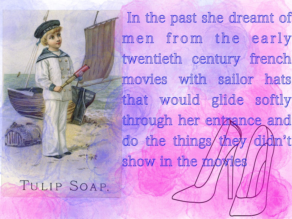 Renditions of a moment. How a one paragraph, dusty story… | by ...