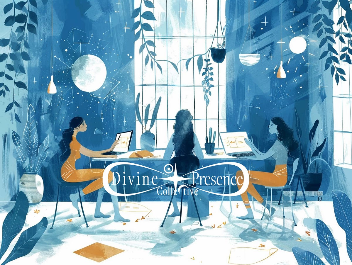 Spirituality & The Workplace. Divine Presence Newsletter S1 v3 —… | by ...